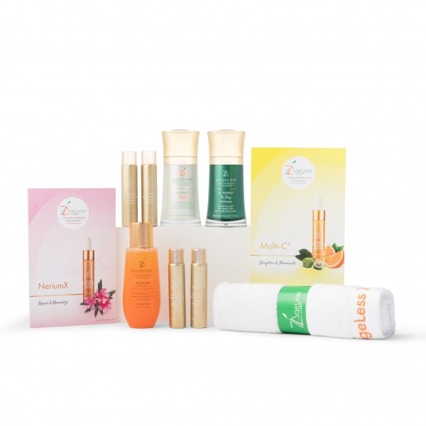 SOS SKIN EMERGENCY RESCUE KIT - Circle of Giving Foundation